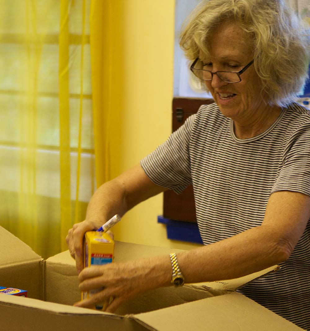 Crossroads Foundation Hong Kong | Individual Volunteering