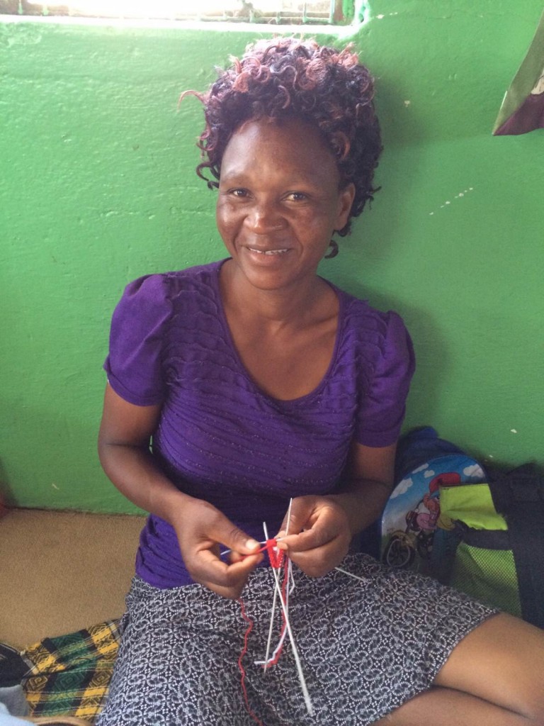 Crossroads Foundation Hong Kong | Zimbabwe grannies knitting hope ...