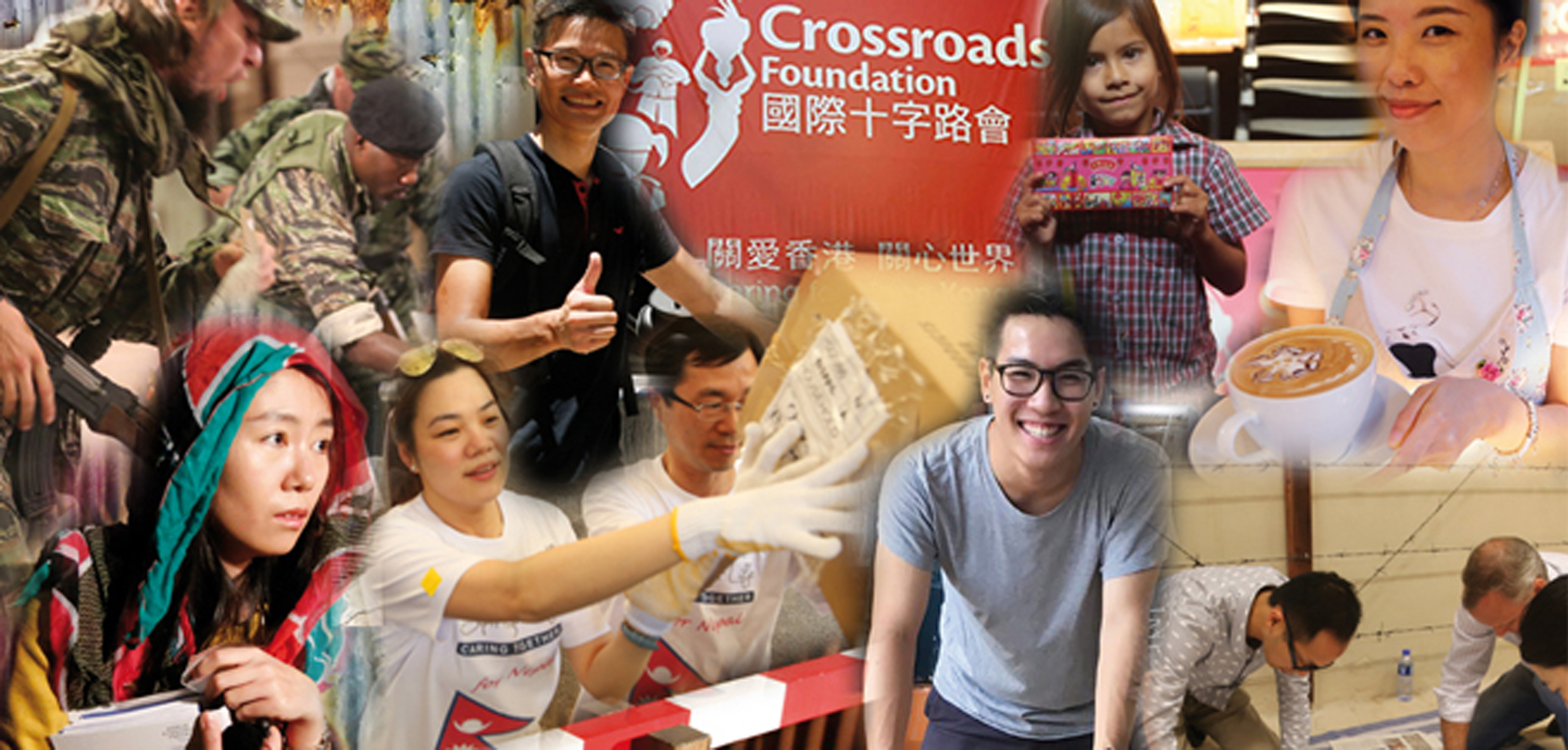 Crossroads Foundation Hong Kong | Crossroads Foundation is a Hong Kong ...