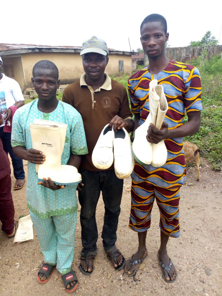 Crossroads Foundation Hong Kong | Global Hand Supporting Rural Safety ...