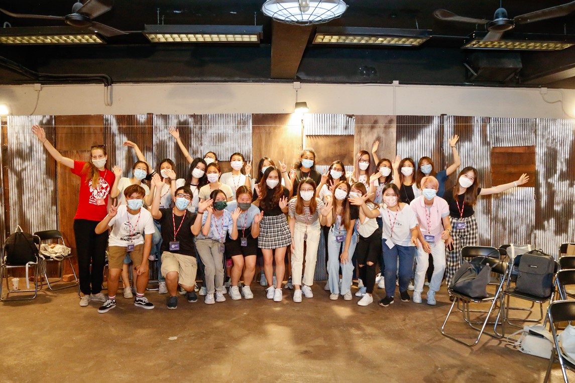 Crossroads Foundation Hong Kong | Volunteer with us - Crossroads ...