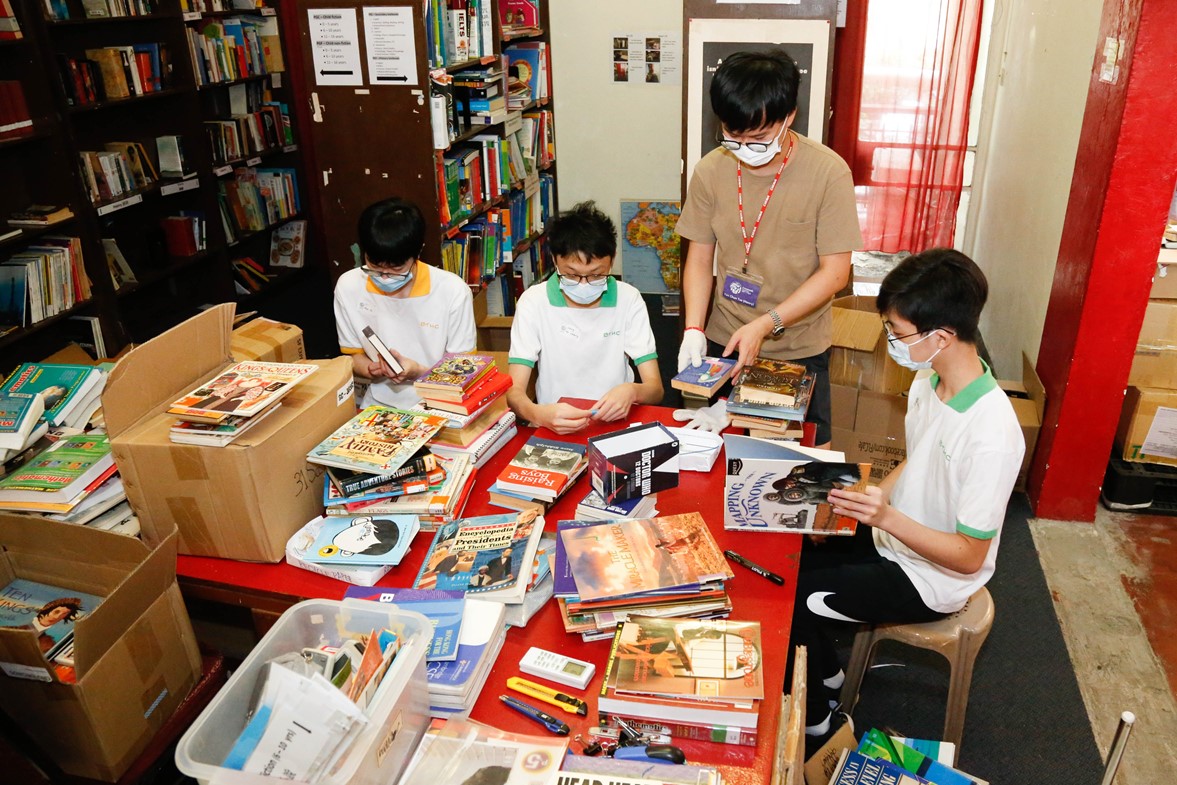 Crossroads Foundation Hong Kong | Volunteer with us - Crossroads ...