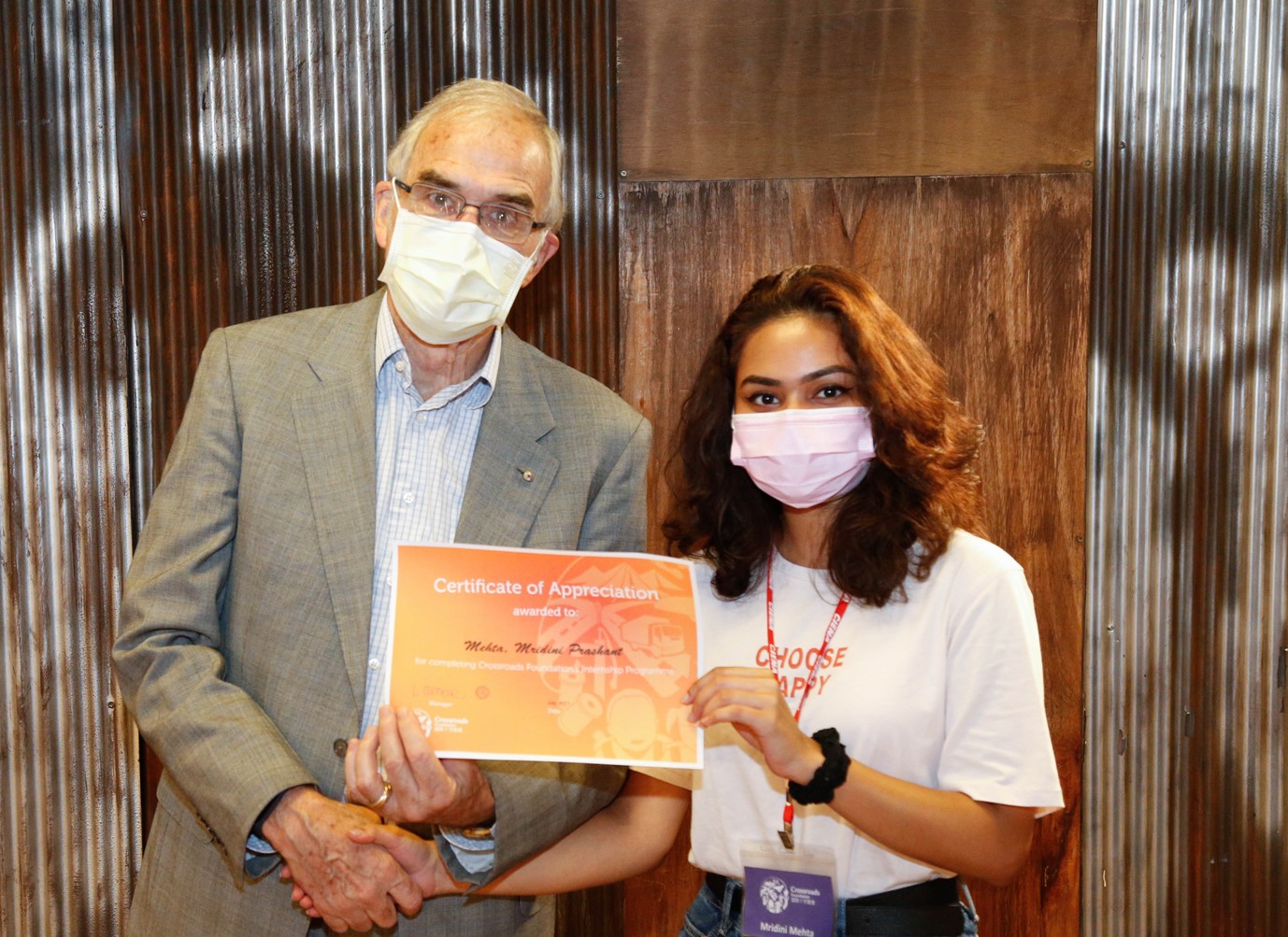 Crossroads Foundation Hong Kong | Individual Volunteering - Crossroads ...