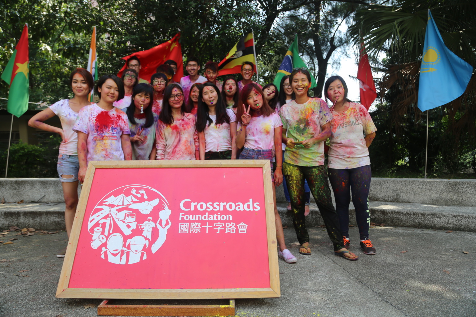 Crossroads Foundation Hong Kong | Individual Volunteering - Crossroads ...