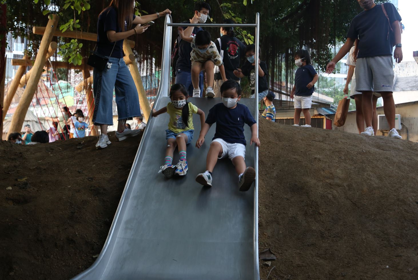 Crossroads Foundation Hong Kong | Global Playground - Crossroads ...