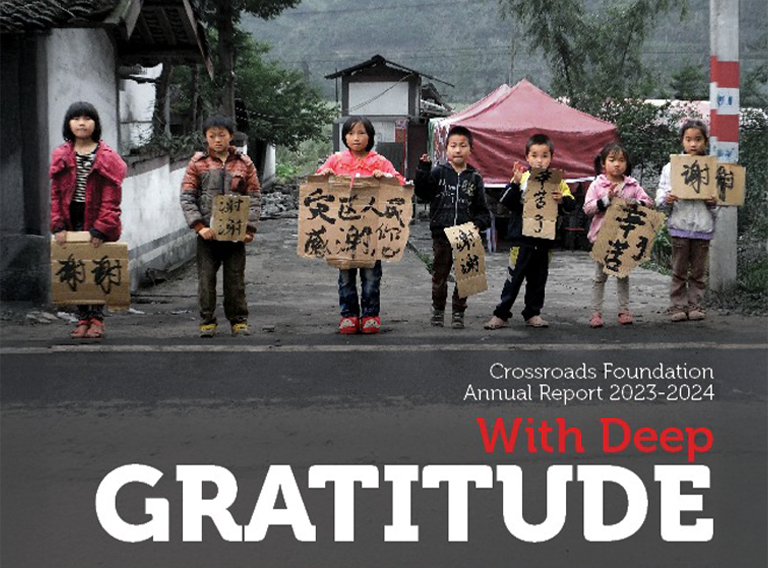 Crossroads Foundation Hong Kong | Crossroads Foundation is a Hong Kong ...