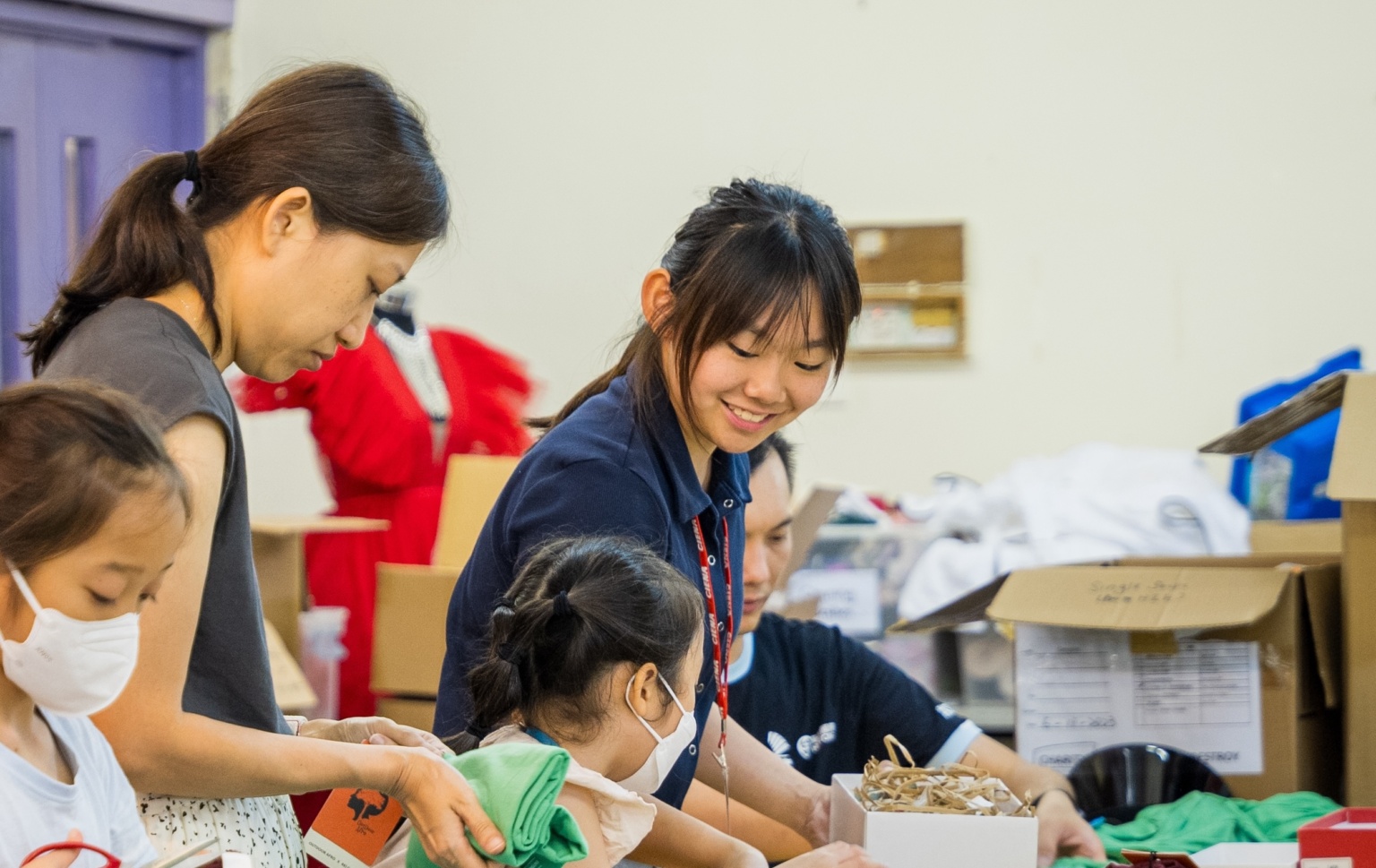 Crossroads Foundation Hong Kong | Crossroads「春FUN」Spring Event ...