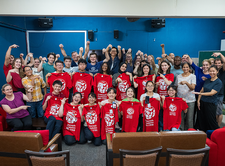 Crossroads Foundation Hong Kong | Crossroads Foundation is a Hong Kong ...